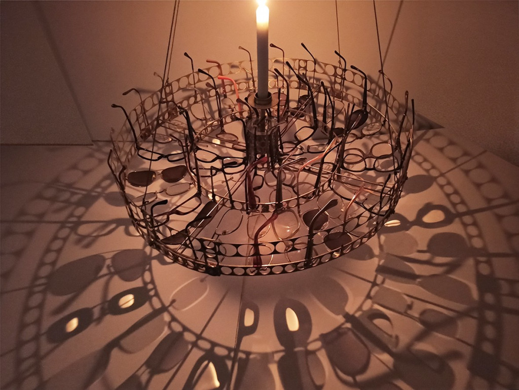 "der sechste Tag" - Installationen von Christian Wichmann | Evangelisch ...